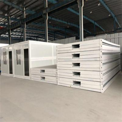 中国 モダンなデザインのPVC スライディングウィンドウ 2022年の豪華折りたたみコンテナハウス ホーム 販売のため