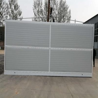 中国 モダンなデザインのPVC スライディングウィンドウ 2022年の豪華折りたたみコンテナハウス ホーム 販売のため