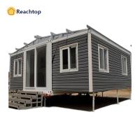China Portable Folding Shipping Container House For Hotel Accommodation for sale