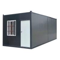 China Portable Folding Shipping Container House For Hotel Accommodation for sale