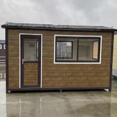 Cina SIP resistente al terremoto Panel House Shell Package Container House per impianti in vendita