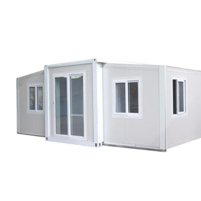 中国 展覧会ブース PVC スライディングウィンドウ機能の折りたたみコンテナハウス 販売のため