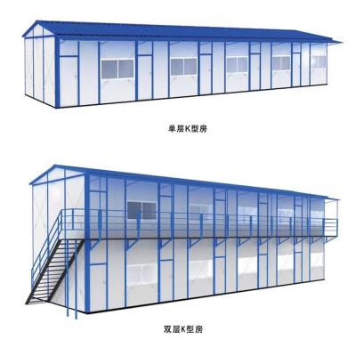 Cina Casa in container con pavimento di cartone MGO resistente alle intemperie in vendita