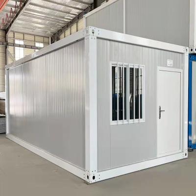 Китай Стальной рамы сэндвич панель съемный контейнерный дом для устойчивой жизни продается