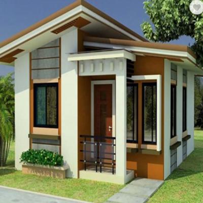 Cina Stile di design moderno Chengdu Luxury Light Steel Villa House OEM in vendita