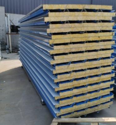 China Moderne Villa Pu Sandwich Panels voor Turkije Villa Design Stijl Te koop