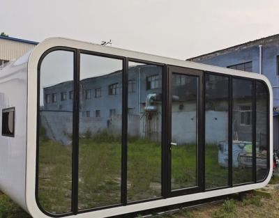 中国 軽鋼構造枠 組み立てた脂肪パック コンテナハウス 環境に優しい生活のために 販売のため
