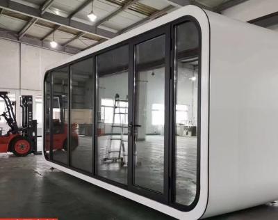 中国 軽鋼構造枠 組み立てた脂肪パック コンテナハウス 環境に優しい生活のために 販売のため