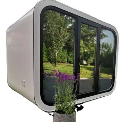 Cina 20ft/40ft stile di design moderno Container Casa di ufficio con struttura in acciaio leggero in vendita