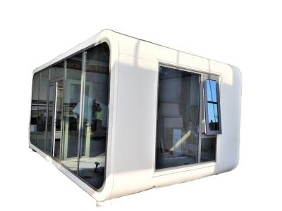 Cina 20ft/40ft stile di design moderno Container Casa di ufficio con struttura in acciaio leggero in vendita
