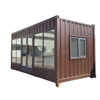 Китай Префабрикованные дома от REACHTOP Flat Pack Container House для гостиницы продается