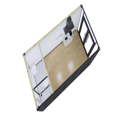中国 6000*3000*2900mm 離れるコンテナハウス オフィスビルに最適 販売のため