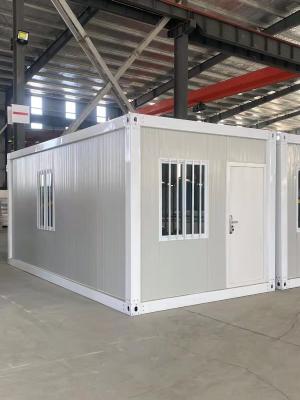 Cina Moderno stile di progettazione customizabile case contenitori pieghevoli pronti per la spedizione in 20 piedi o 40 piedi in vendita