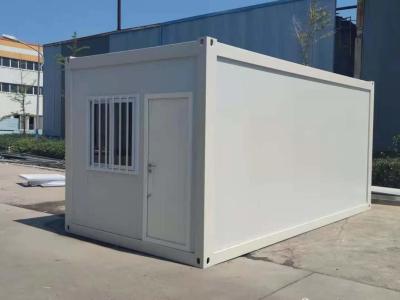 Cina Moderno stile di progettazione customizabile case contenitori pieghevoli pronti per la spedizione in 20 piedi o 40 piedi in vendita