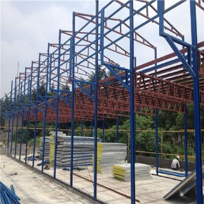 Cina Strutture in acciaio prefabbricate moderne magazzino magazzino materiali da costruzione in vendita