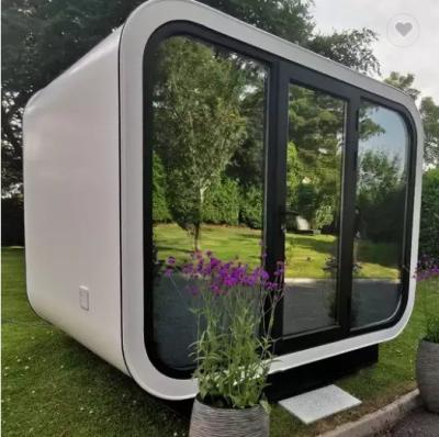 Cina Vantaggi della casa prefabbricata mobile in legno installazione rapida casa contenitore Apple intelligente in vendita