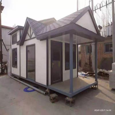 Cina SIP resistente al terremoto Panel House Shell Package Container House per impianti in vendita