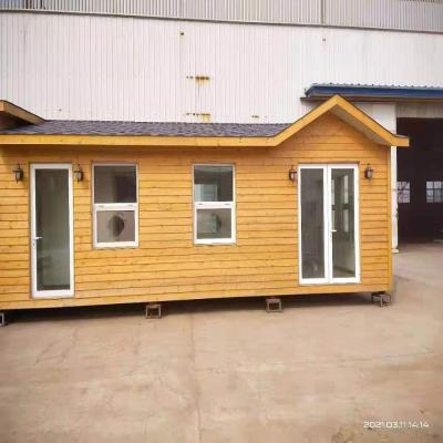 Cina SIP resistente al terremoto Panel House Shell Package Container House per impianti in vendita