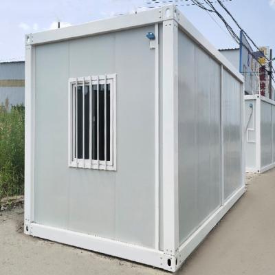Cina Magazzino prefabbricato con finestre scorrevoli in PVC a Shandong in vendita