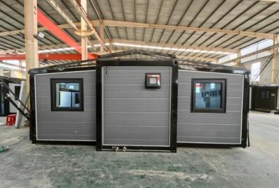 Cina Casa in container espandibile per la moderna famiglia semplice Hotel camera da letto giardino in vendita