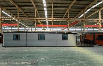 Cina Casa in container espandibile per la moderna famiglia semplice Hotel camera da letto giardino in vendita