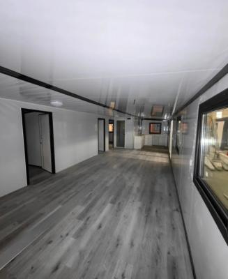 Cina Casa in container espandibile per la moderna famiglia semplice Hotel camera da letto giardino in vendita