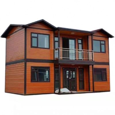 China Minihuizen Kleine woning met PVC schuifvenster 6000*3000*2900mm Te koop