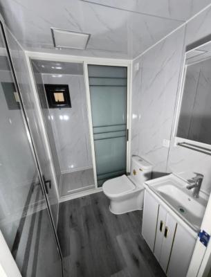 Cina Casa in container espandibile per la moderna famiglia semplice Hotel camera da letto giardino in vendita