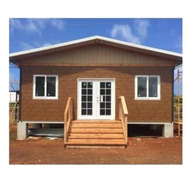 China Multifunctioneel geprefabriceerd huis Leveranciers Geassembleerd Fat Pack Container House Te koop