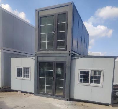 Cina Casa di lusso su misura Container 30 anni Durata di vita Container espandibile prefabbricato in vendita