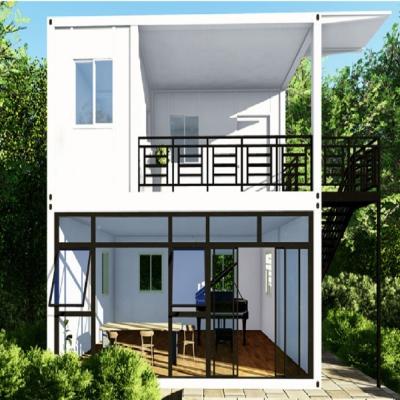 Cina Flat Pack Container Modular Office Building 2022 Casa dal Shandong in vendita