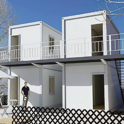 Cina Flat Pack Container Modular Office Building 2022 Casa dal Shandong in vendita