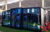 China Customized Luxury Cotainer House 30 Years Life Span Prefabricated Expandable Container for sale