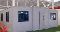 China Customized Luxury Cotainer House 30 Years Life Span Prefabricated Expandable Container for sale