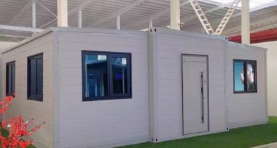 Cina Casa di lusso su misura Container 30 anni Durata di vita Container espandibile prefabbricato in vendita
