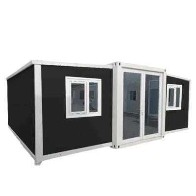 China 20FT/40FT uitbreidbaar mobiel wooncontainerhuis voor moderne luxe thuisbureaubedrijven Te koop