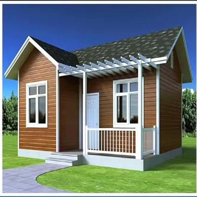 China REACHTOP Modernes Design Vorgefertigtes Containerhaus Für Hotel Garten Kleines Zuhause zu verkaufen