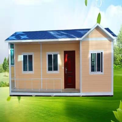 China REACHTOP Modernes Design Vorgefertigtes Containerhaus Für Hotel Garten Kleines Zuhause zu verkaufen