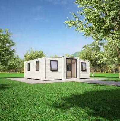 Cina 20ft o 40ft struttura in acciaio cornici casa contenitore espandibile per casa rilassante pieghevole in vendita