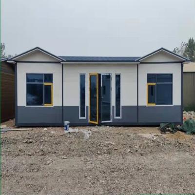 China REACHTOP Casas de contêineres resistentes a terremotos de alto valor de isolamento para carport à venda