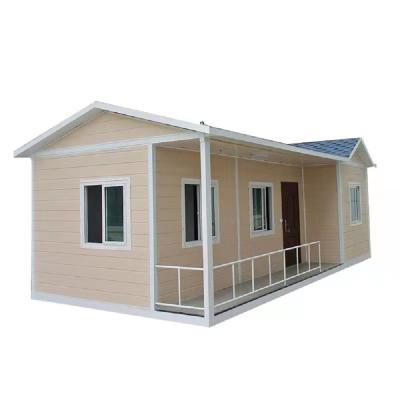 China REACHTOP Casas de contêineres resistentes a terremotos de alto valor de isolamento para carport à venda