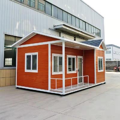 China REACHTOP Casas de contêineres resistentes a terremotos de alto valor de isolamento para carport à venda