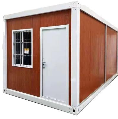 中国 オフィスビル 簡単に組み立てられ床が18mmMGOボードのプリファブリック住宅 販売のため