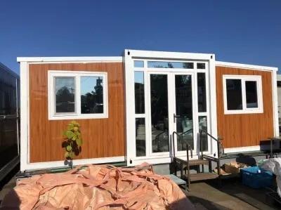 China 20ft/40ft Standard Prefab Modulaire Container Huis voor Workshop Warehouse Constructie Te koop