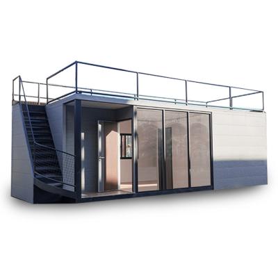 Cina 2022 Home Design moderno Casa in container con assemblaggio rapido e da REACHTOP in vendita