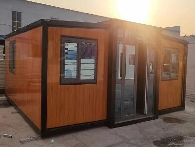 China 20ft/40ft Standard Prefab Modulaire Container Huis voor Workshop Warehouse Constructie Te koop