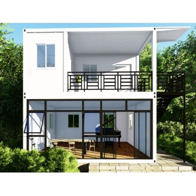Cina 2022 Home Design moderno Casa in container con assemblaggio rapido e da REACHTOP in vendita