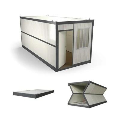 Cina Pannello sandwich impermeabile Prefabbricato Modulare Mobile Living Container House Colore personalizzato in vendita