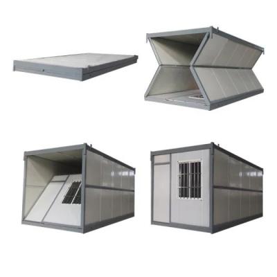 Cina Pannello sandwich impermeabile Prefabbricato Modulare Mobile Living Container House Colore personalizzato in vendita