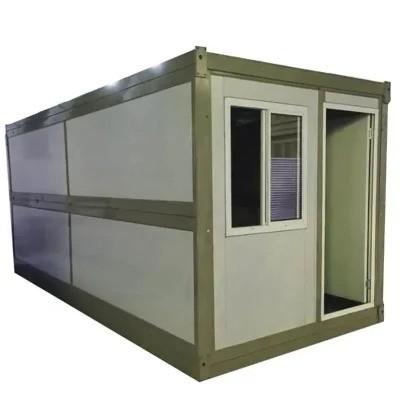Cina Pannello sandwich impermeabile Prefabbricato Modulare Mobile Living Container House Colore personalizzato in vendita
